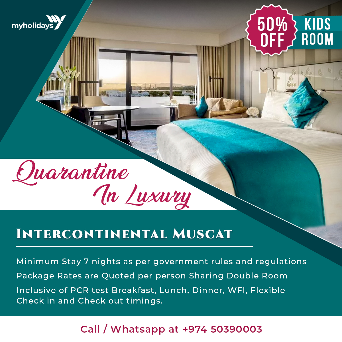 Discount Double Check Kid