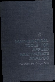 {Read/Download} Mathematical tools for applied multivariate analysis { / Twitter