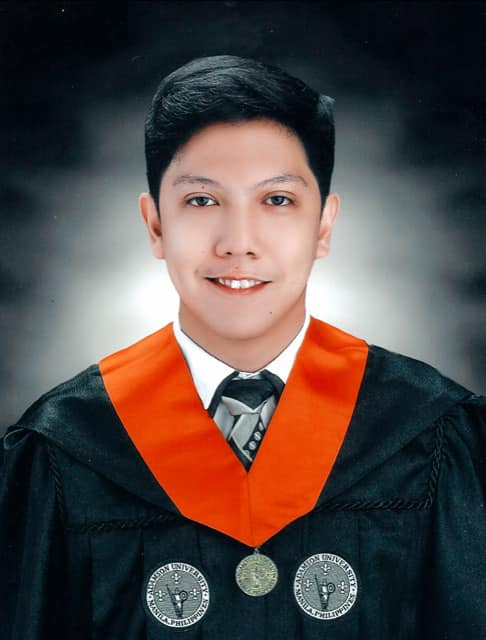 Adamson University Engineering Uniform