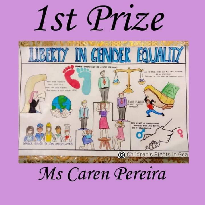 Gender Equality Poster Competition