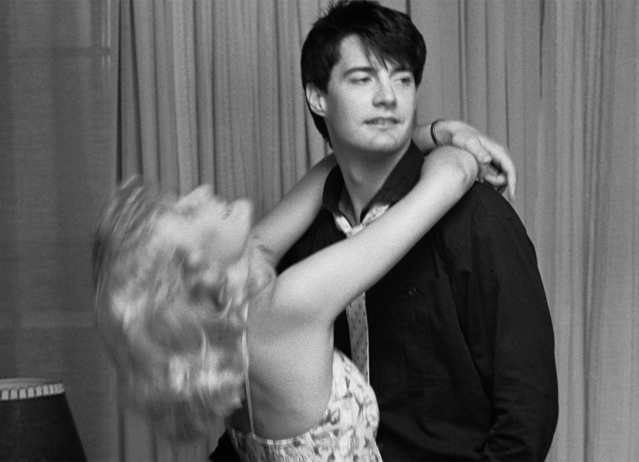 Kyle Maclachlan Blue Velvet