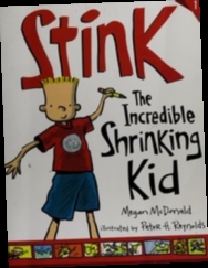 {Read/Download} Stink : the incredible shrinking kid {Ebook EPUB PDF ...