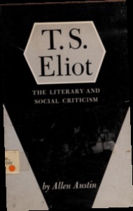 {Read/Download} T.S. Eliot; the literary and social criticism {Ebook E ...
