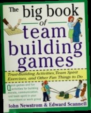 {Read/Download} The big book of team-building games {Ebook EPUB PDF ...