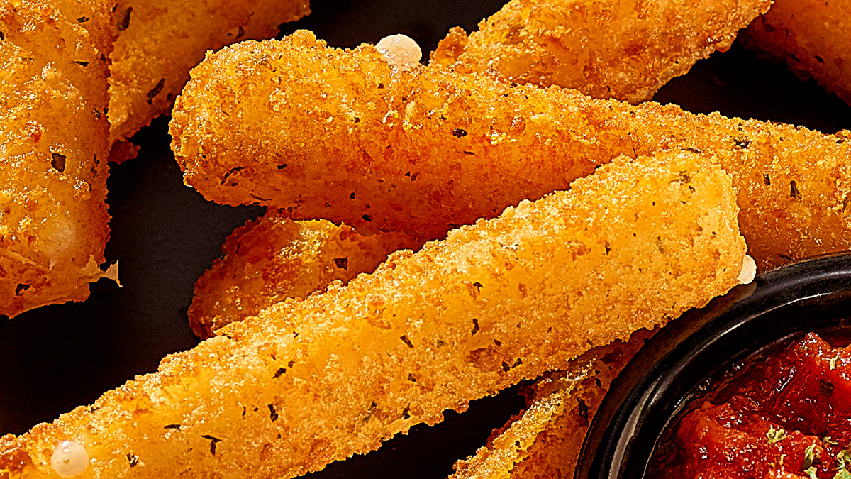 Mozzarella Cheese Sticks Applebees