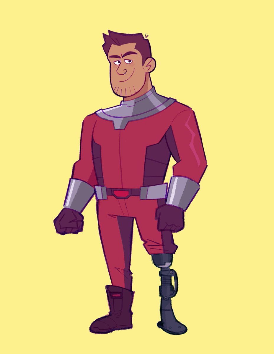 「I'm only pushing this Ant Man multiverse」|Rikiのイラスト