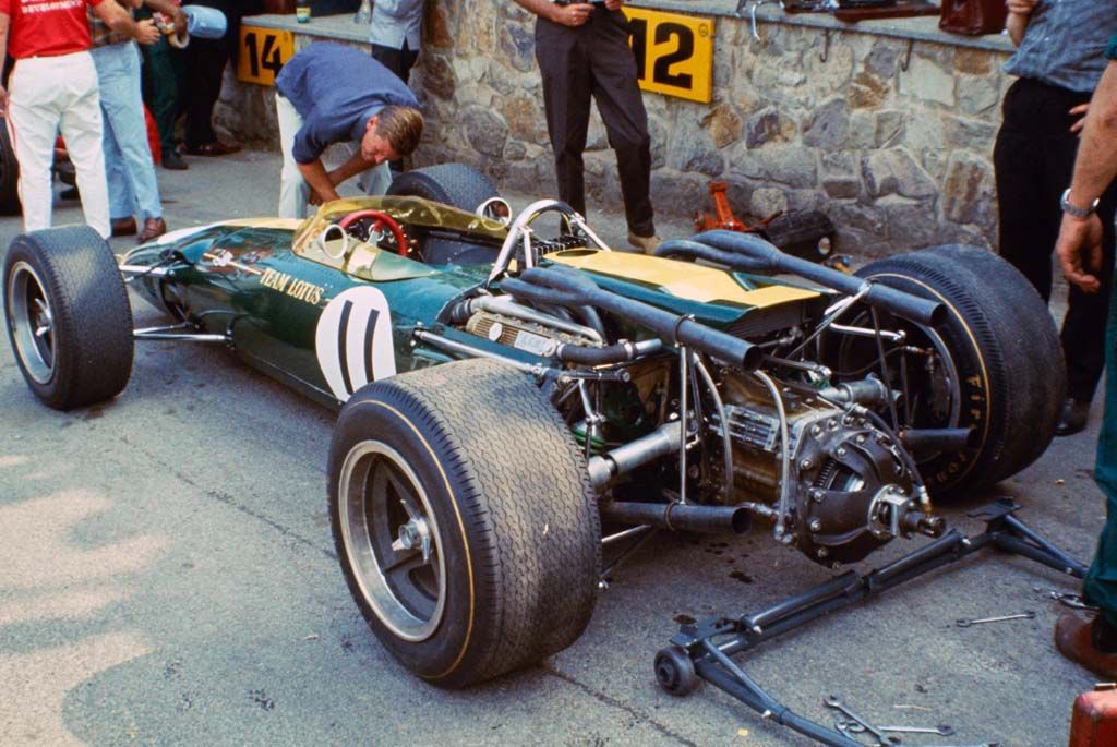 Lotus: Histoire de la marque - Page 23 - Autodiva