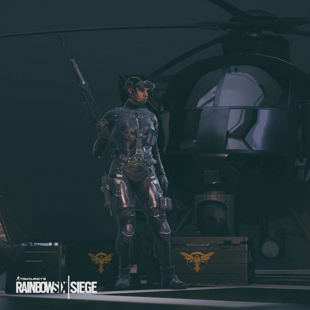 [2021] Tweets by Rainbow6game on 22 Feb | Rainbow Six Siege Dev Tracker ...