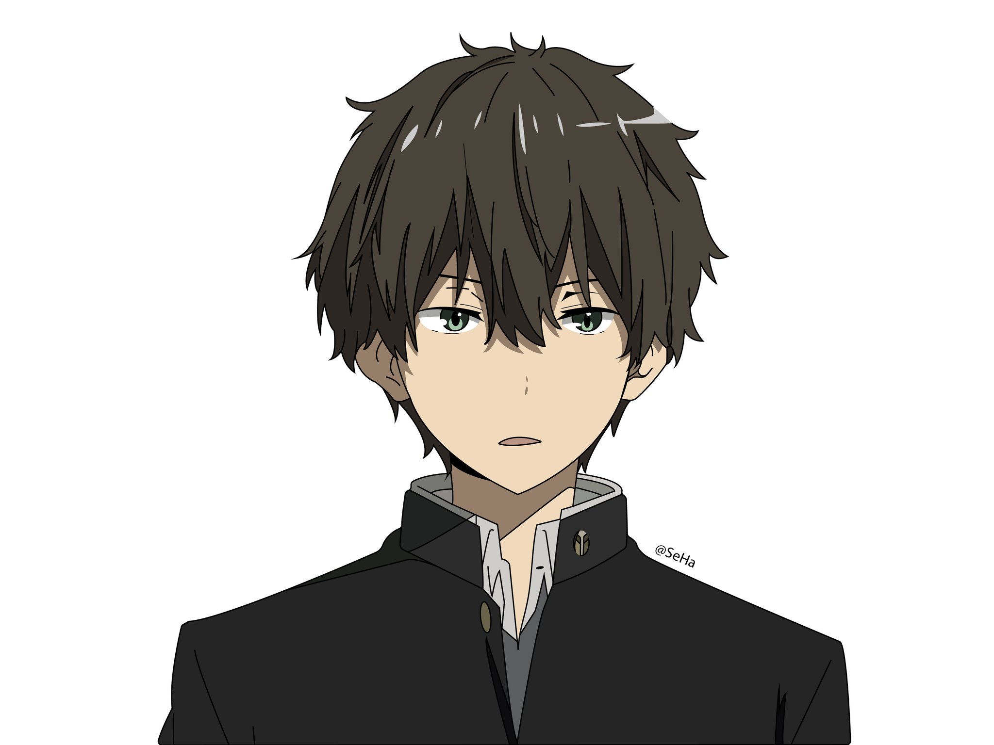 Oreki Houtarou