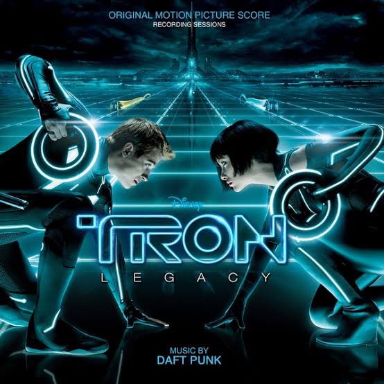 Tron Legacy Ost