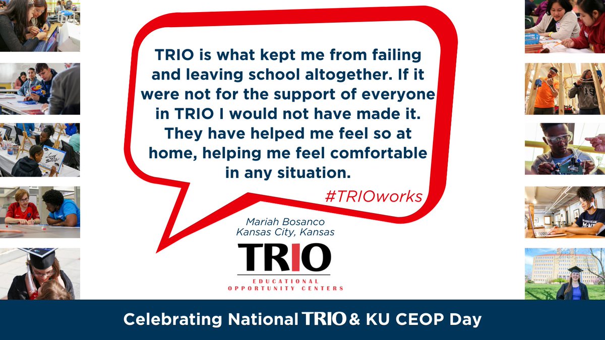 KU TRIO EOC (@TRIO_EOC_KU) | Twitter