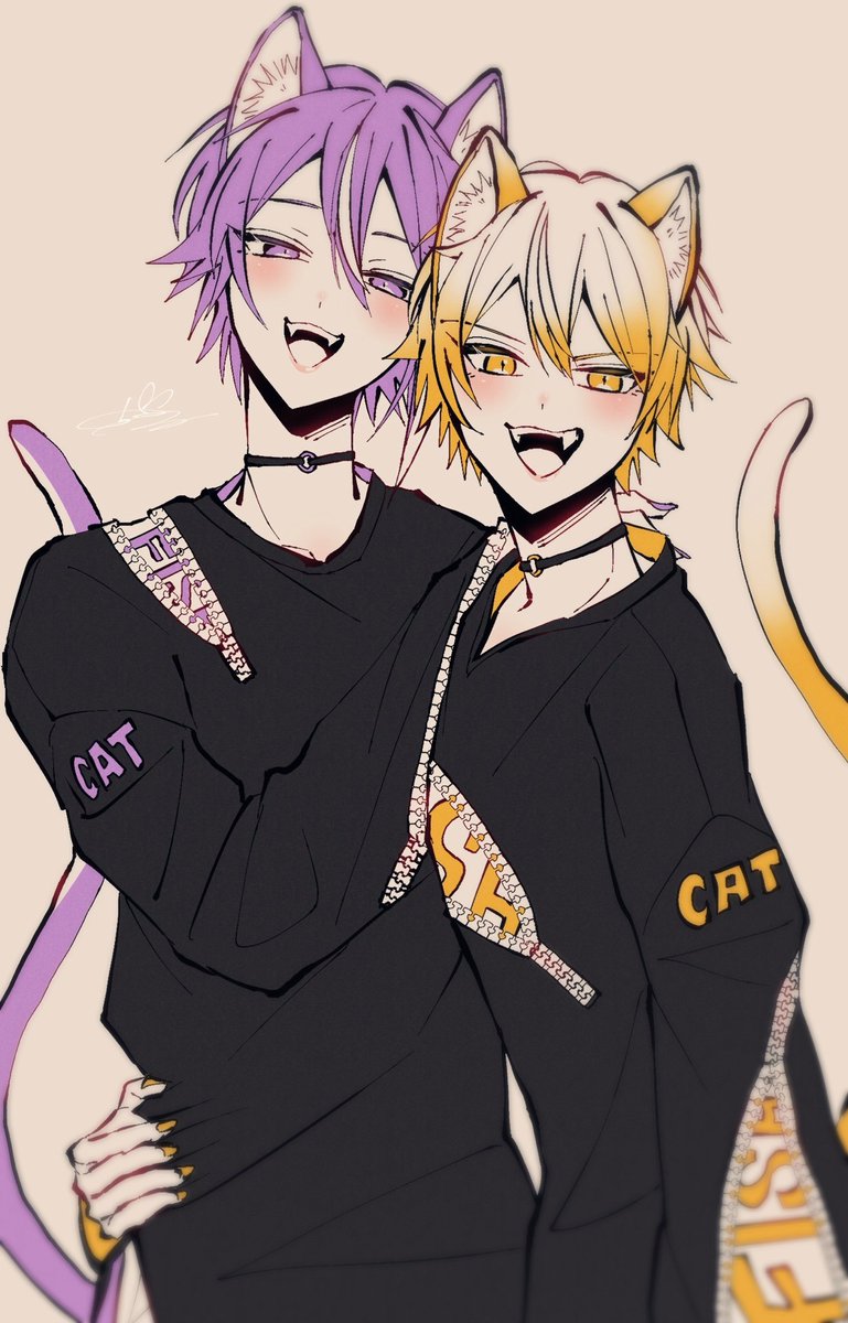 Twoucan - らる兎 (@rr_usg)