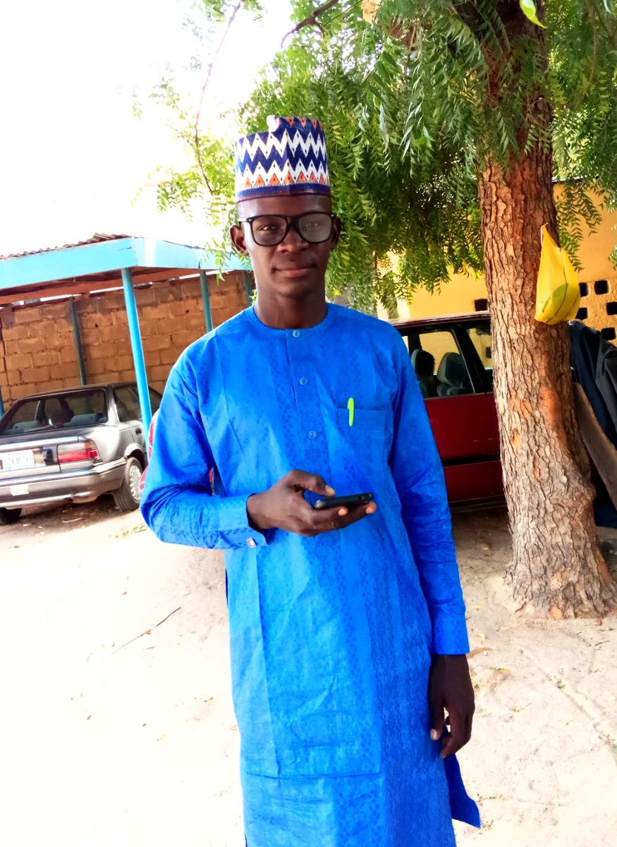 Aliyu Jibrilla Buba (@AliyuJibrillaB1) | Twitter