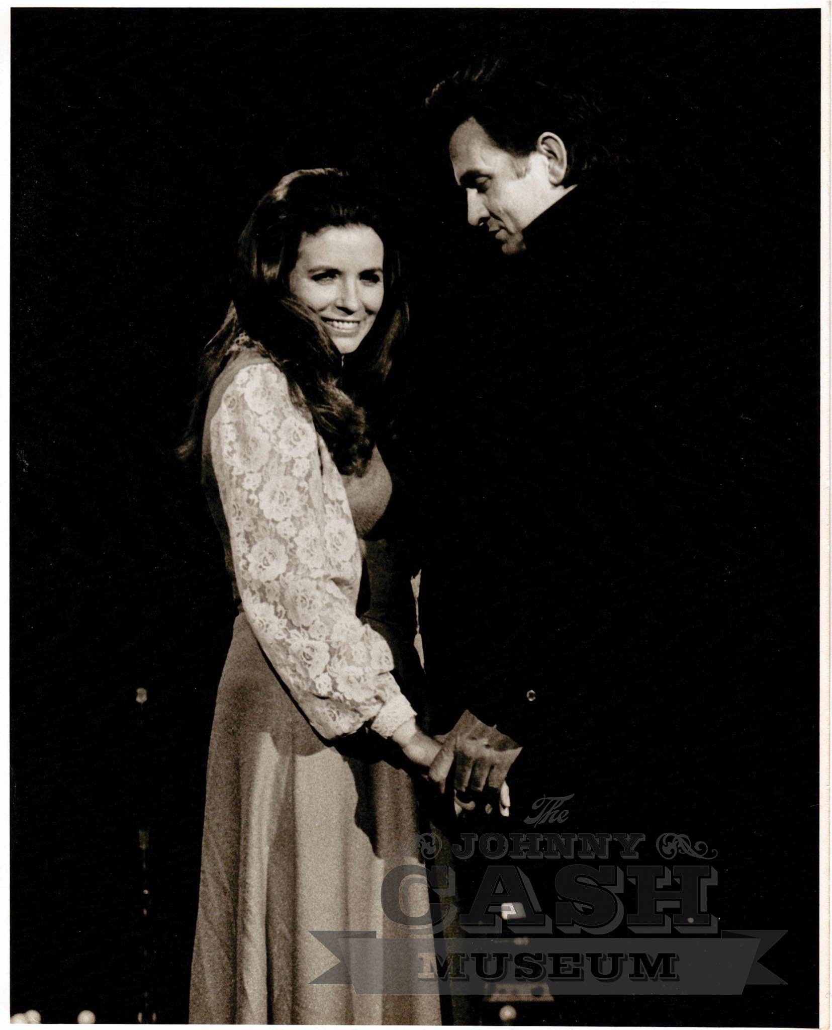 Johnny And June Cash Proposal