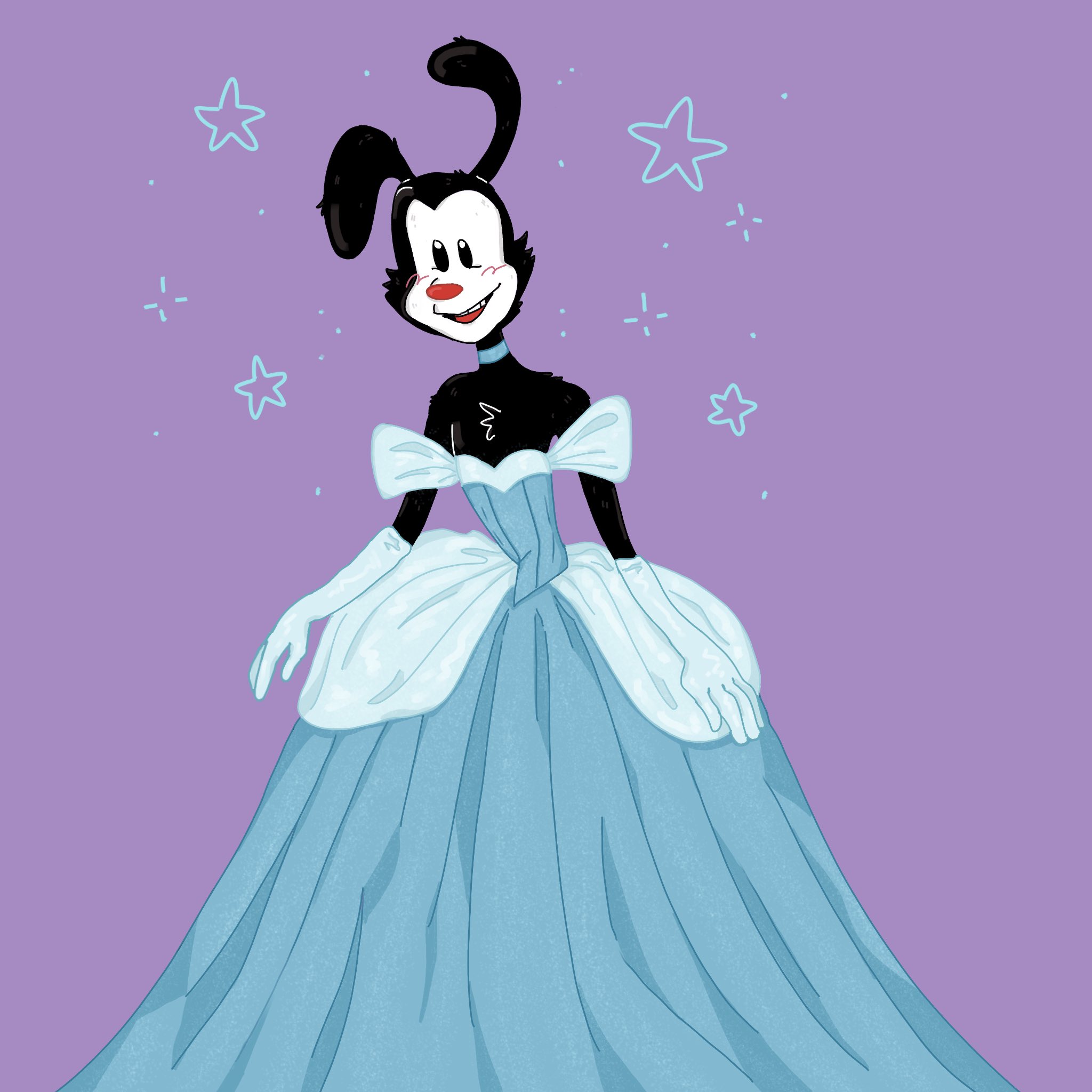 Animaniacs Dot Princess