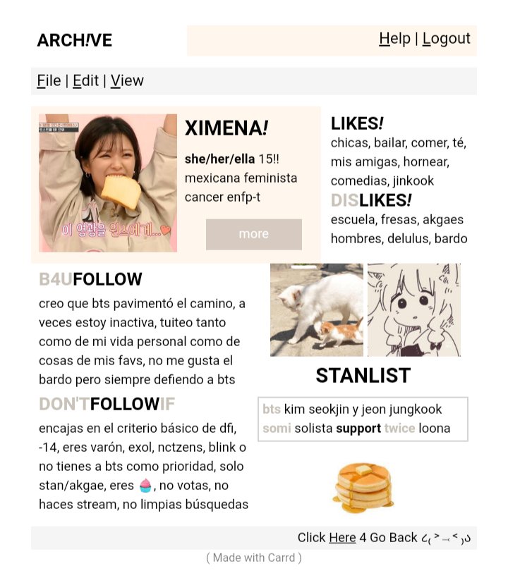 carrd maker on Twitter: