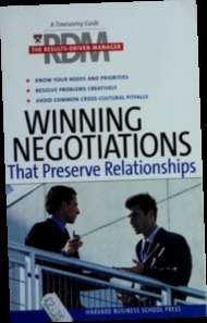 {Read/Download} Winning negotiations that preserve relationships {Eboo / Twitter