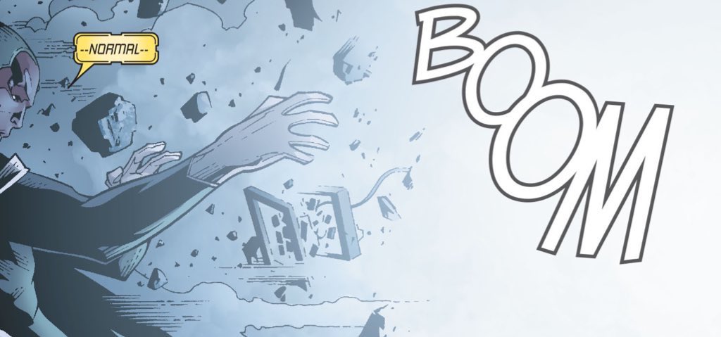 「tommy + explosions that lead to a dramatic entrance 」🕷read blue beetle ...