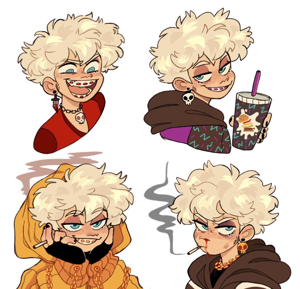 ˗ˏˋScootˊˎ˗‏ (@Scootioz) さんのイラスト・マンガ作品まとめ (43 件) - Twoucan