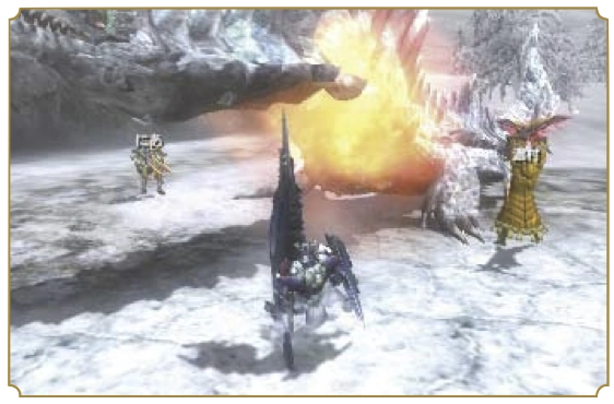 Glacial Agnaktor Armor