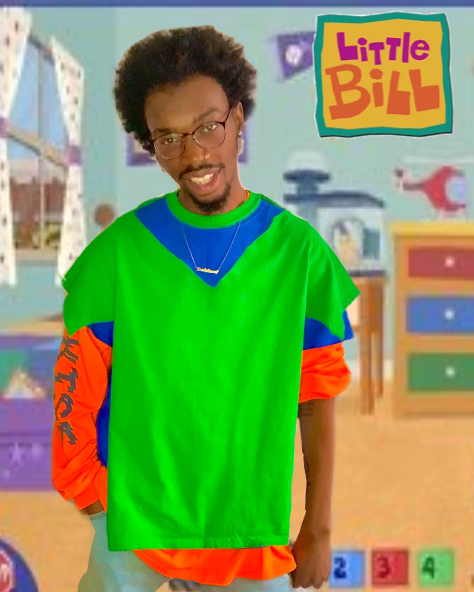 Little Bill Bobby