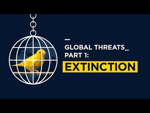 Extinction: Freshwater fish in catastrophic decline