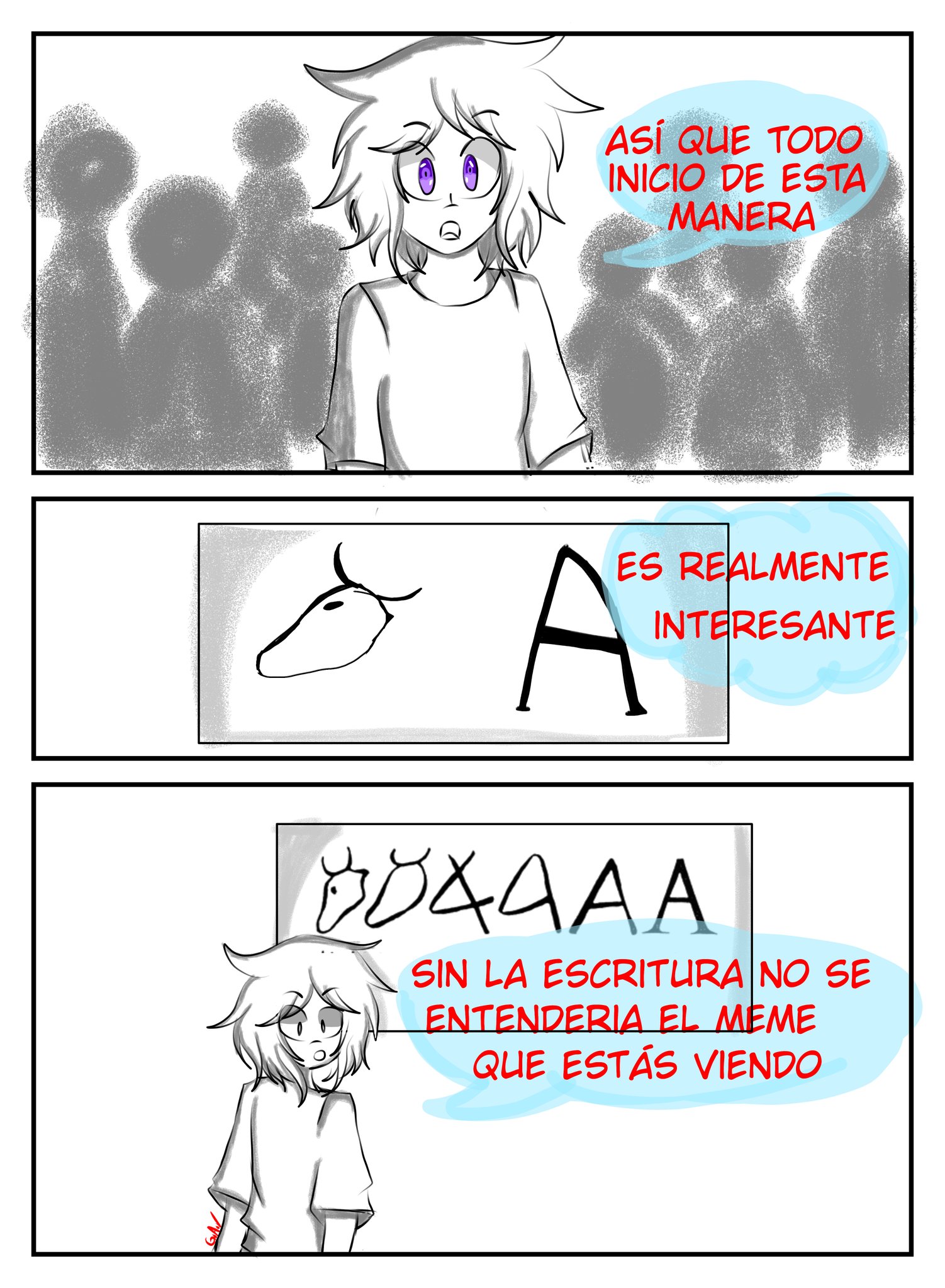 Memes Sobre La Escritura Humor En La Escritura: Risas Sobre Lápices Y