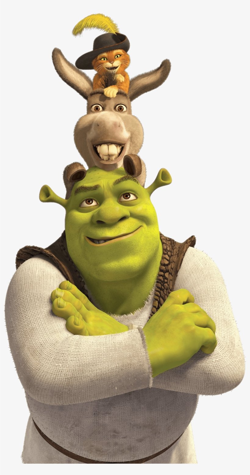 Shrek 3 Wallpaper
