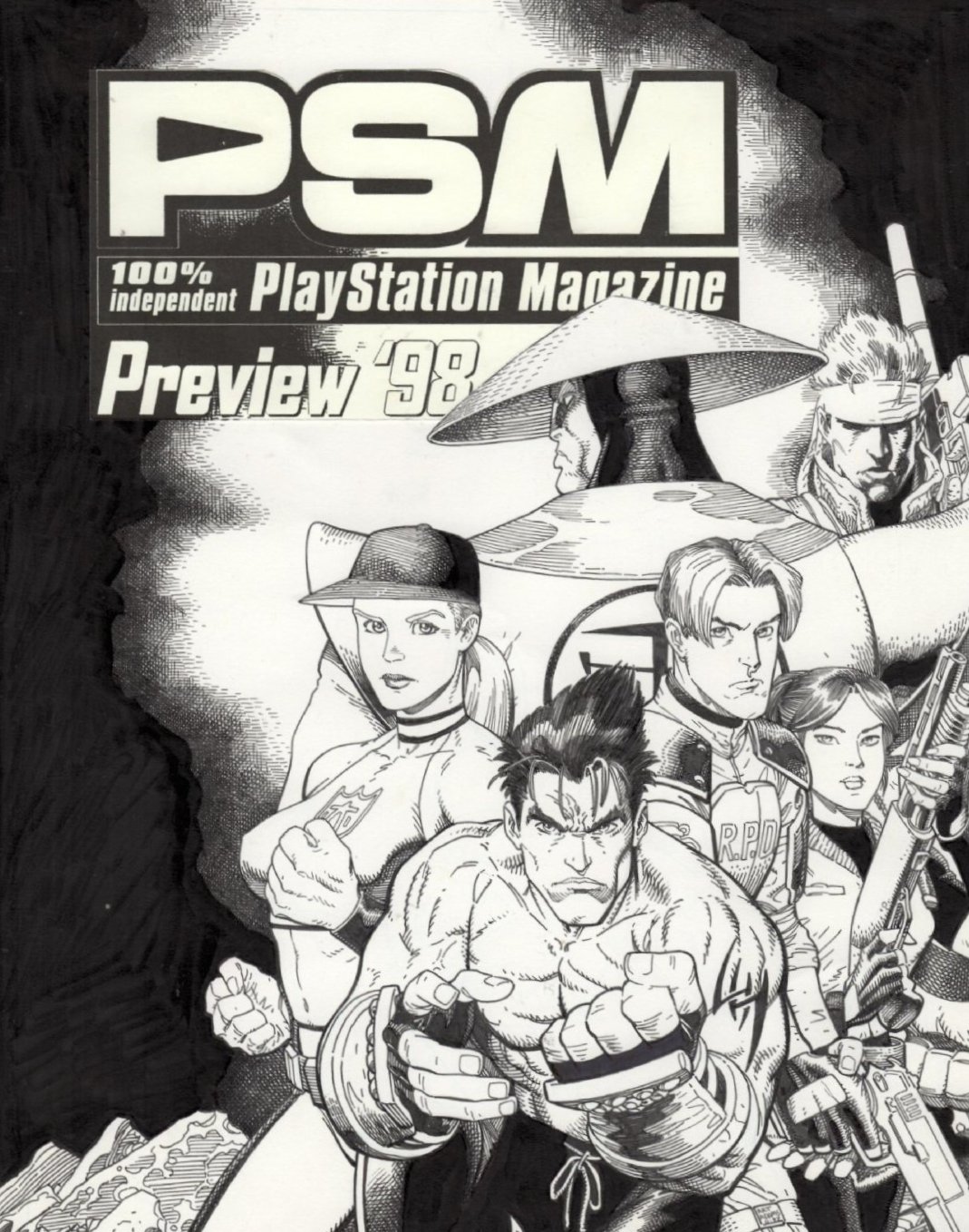 Psm Magazine Raiden Shops | www.pinnaxis.com