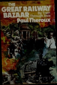 {Read/Download} The great railway bazaar : by train through Asia {Eboo ...