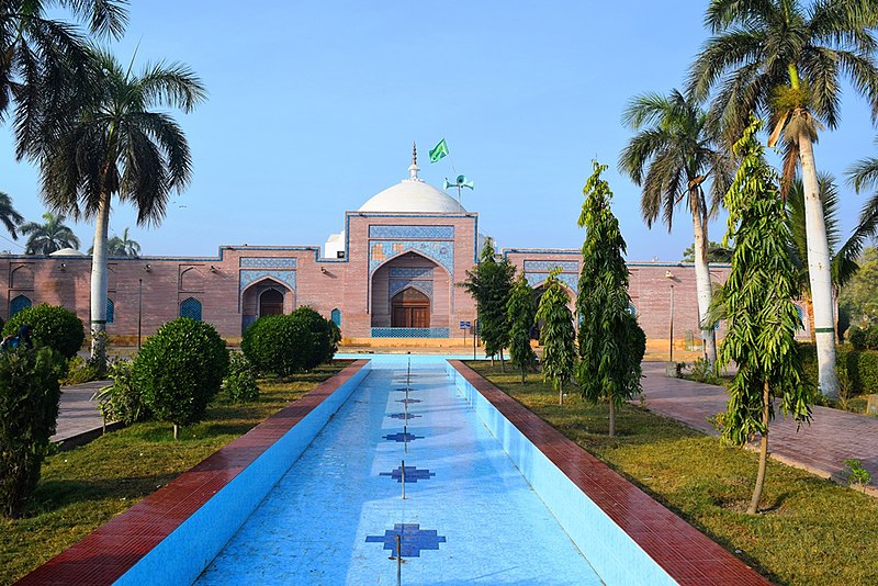 Shah Jahan Mosque Thatta