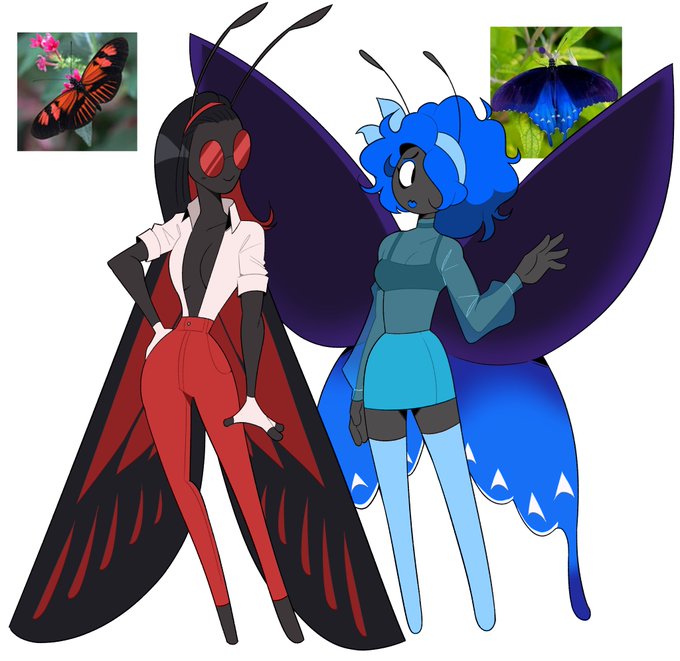 Twoucan - Bug Enthusiast 🪲🦋 (@Idolomantises)