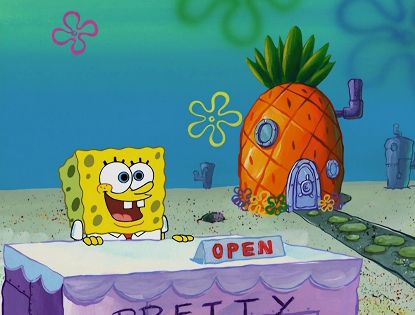 Im Ready Spongebob Waiting