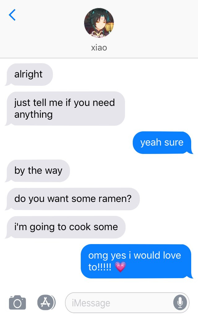 genshin socmed aus on Twitter: "105…