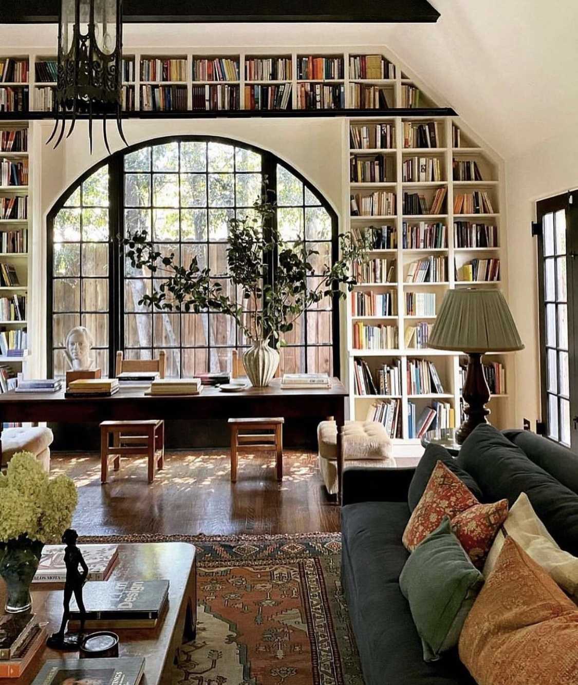 Dream Home Library