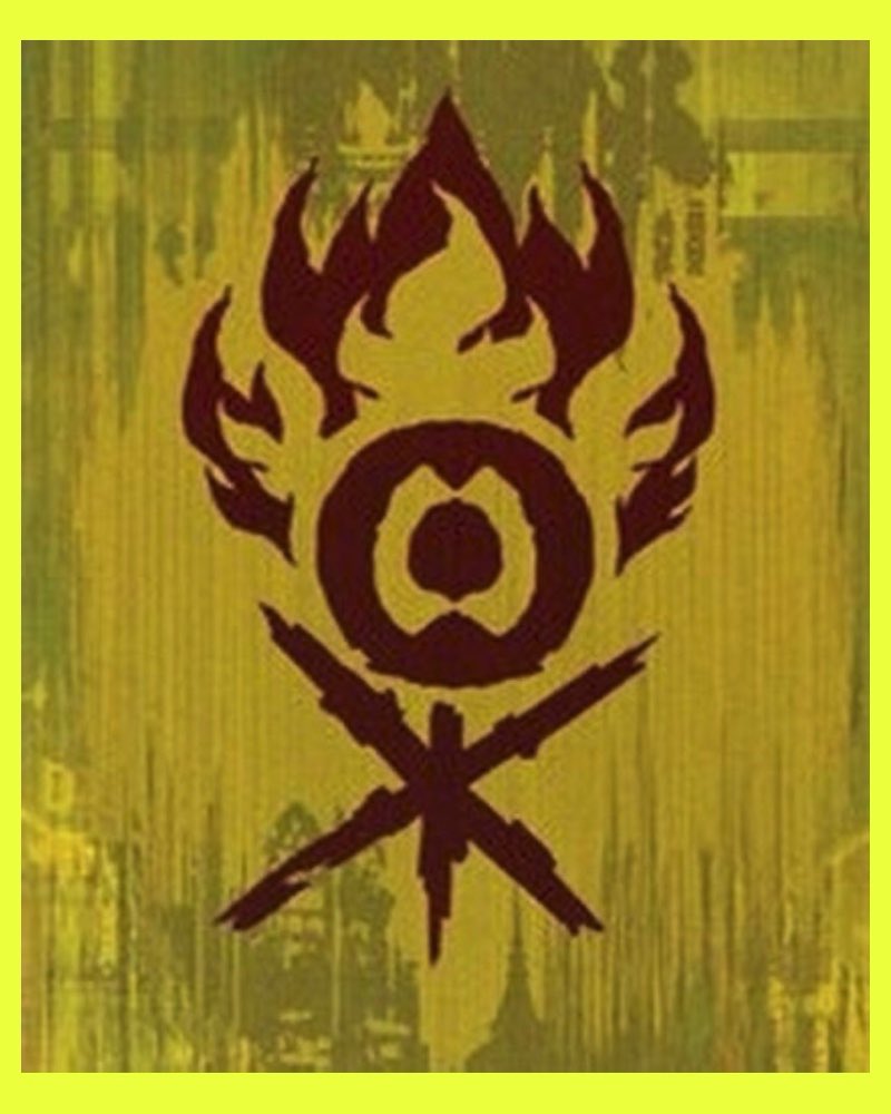 Magic The Gathering Guild Symbols Wallpaper