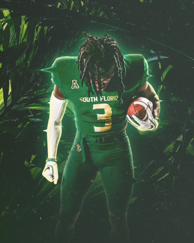 Ole Miss WR Demarcus Gregory transfers to USF : r/CFB