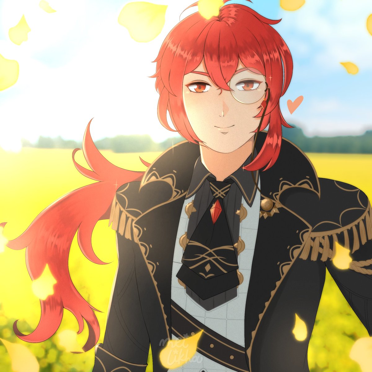 🍵Matcha Mei🍵 (SLOW PHASE MODE) (@tea_meidou) さんのイラスト・マンガ作品まとめ (4 件 ...