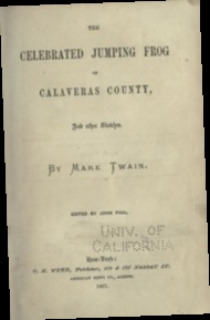{Read/Download} The celebrated jumping frog of Calaveras County {Ebook ...