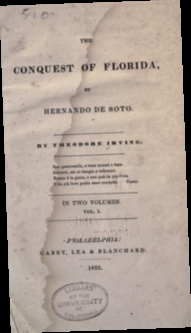 {Read/Download} The conquest of Florida, by Hernando de Soto {Ebook EP ...