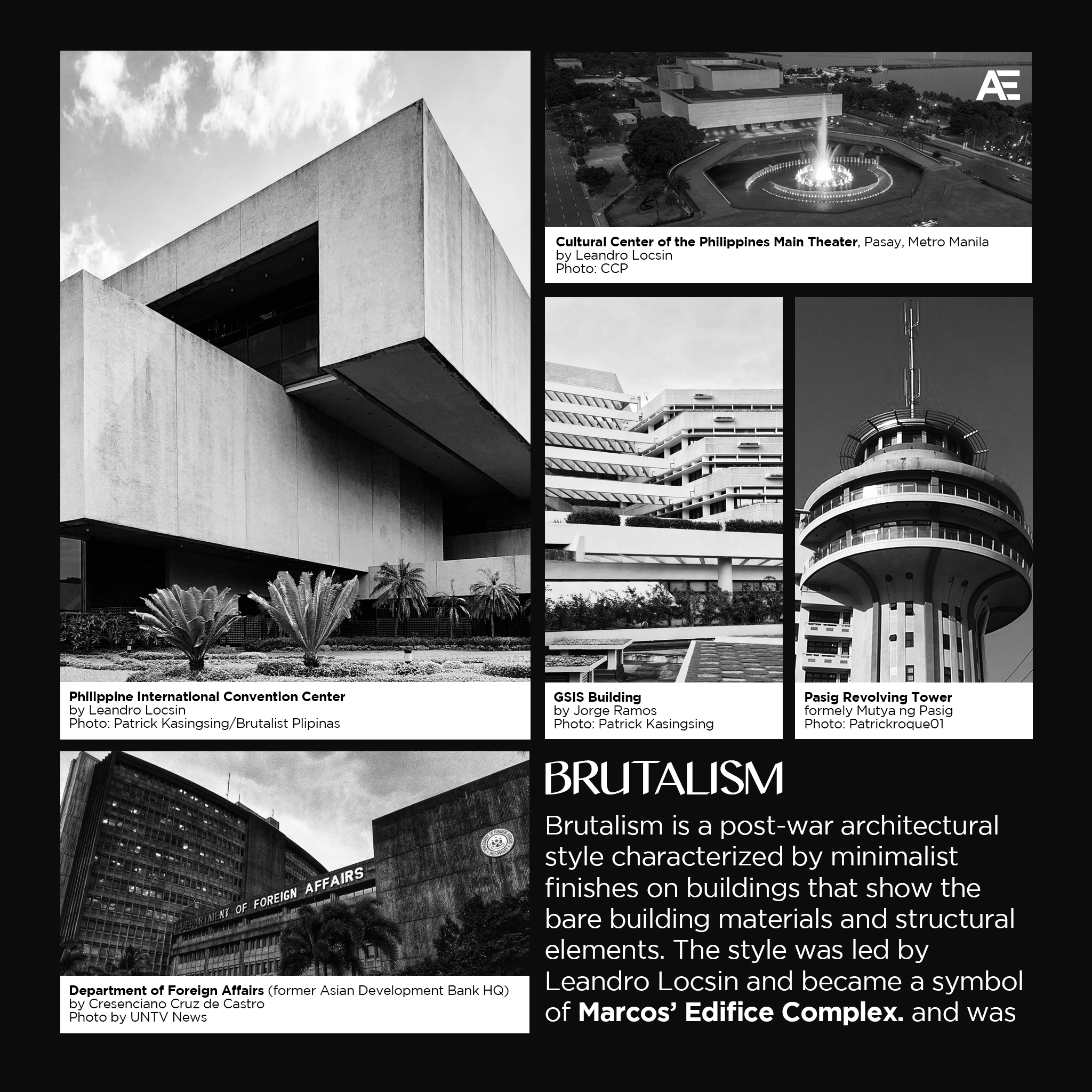 Brutalist Architecture Philippines Joseph Javier: Where Is Philippine