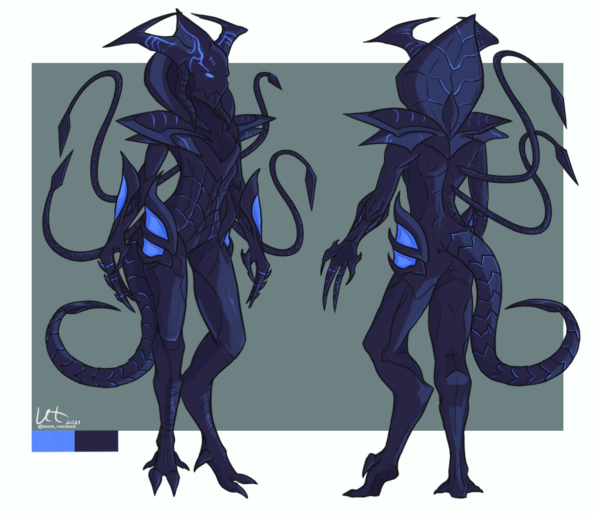 Protoss Zerg Hybrid Protoss Zerg Hybrid