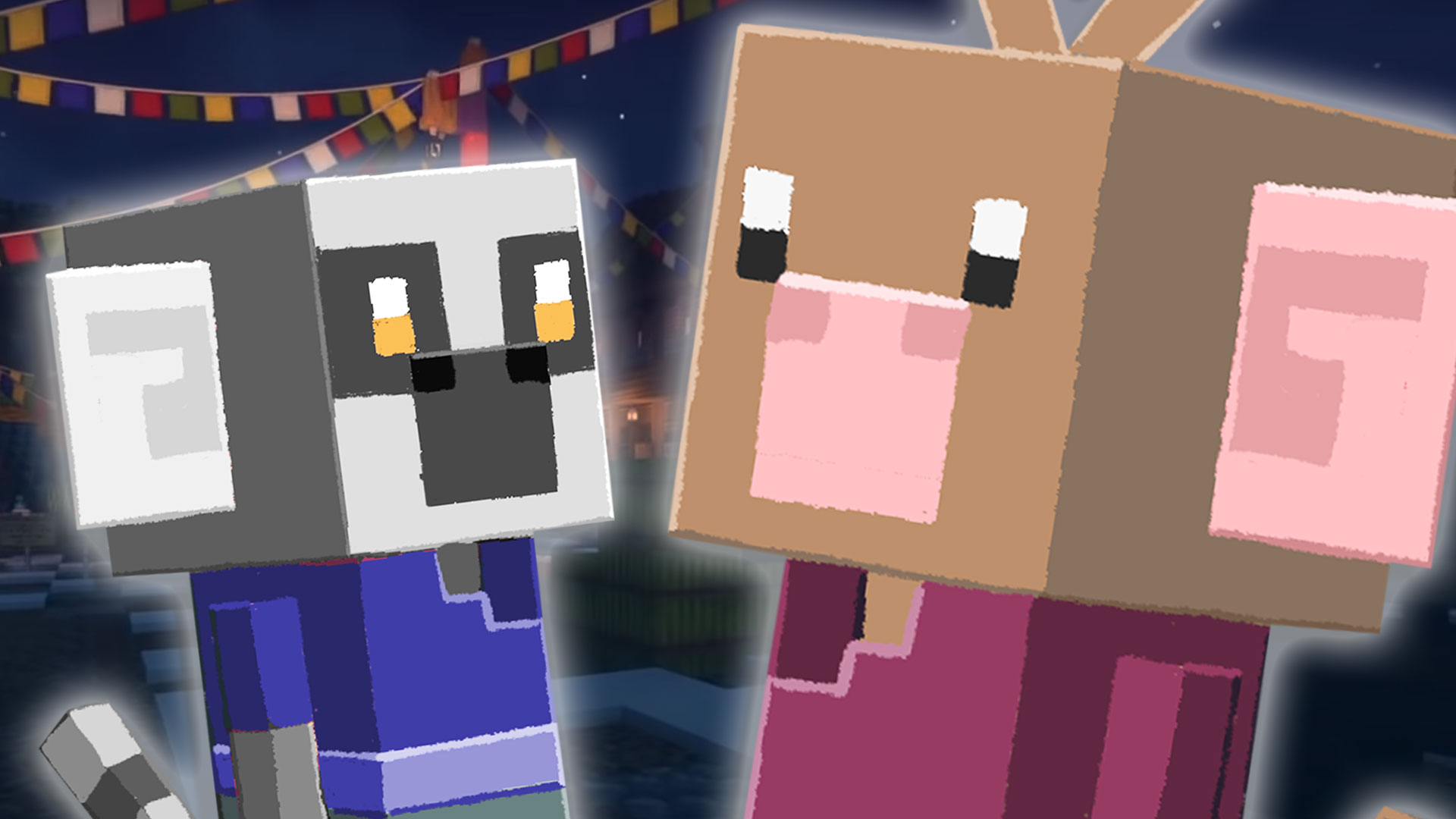 Rubberross Minecraft