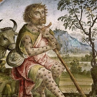 Argus Greek Mythology