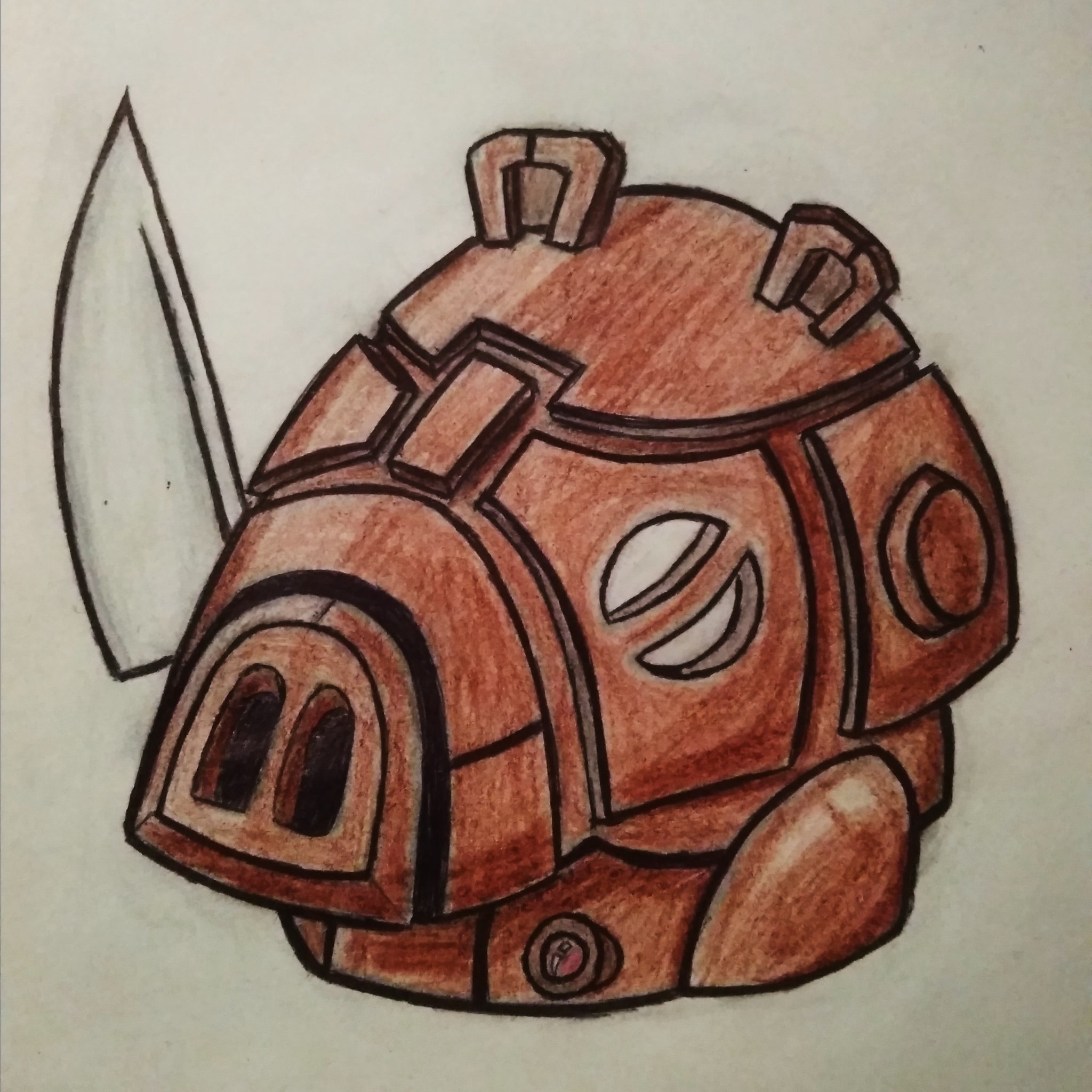 Angry Birds Star Wars 2 Red Battle Droid