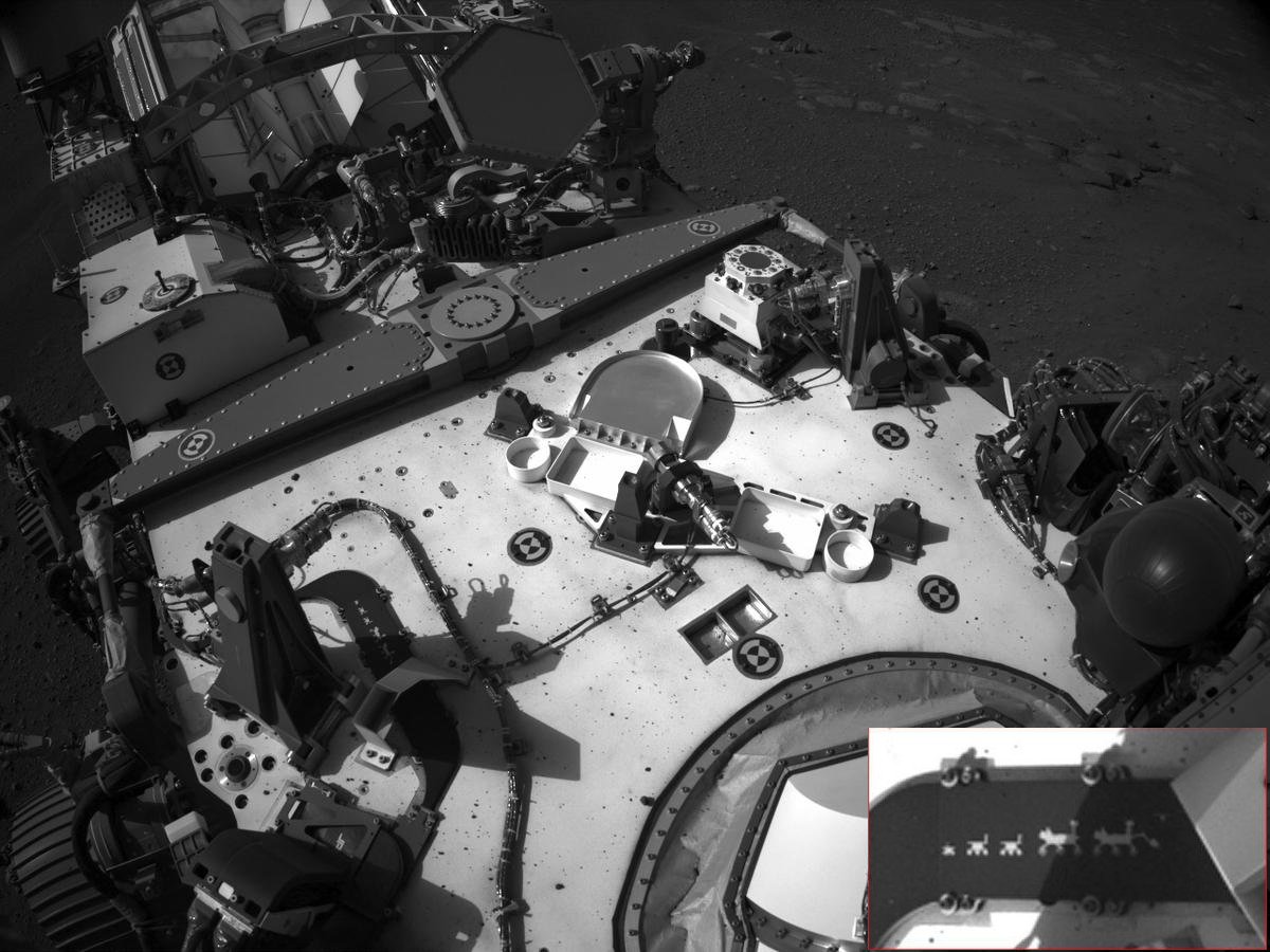 Nasa Mars Rovers Opportunity Spirit Sojourner And Curiosity