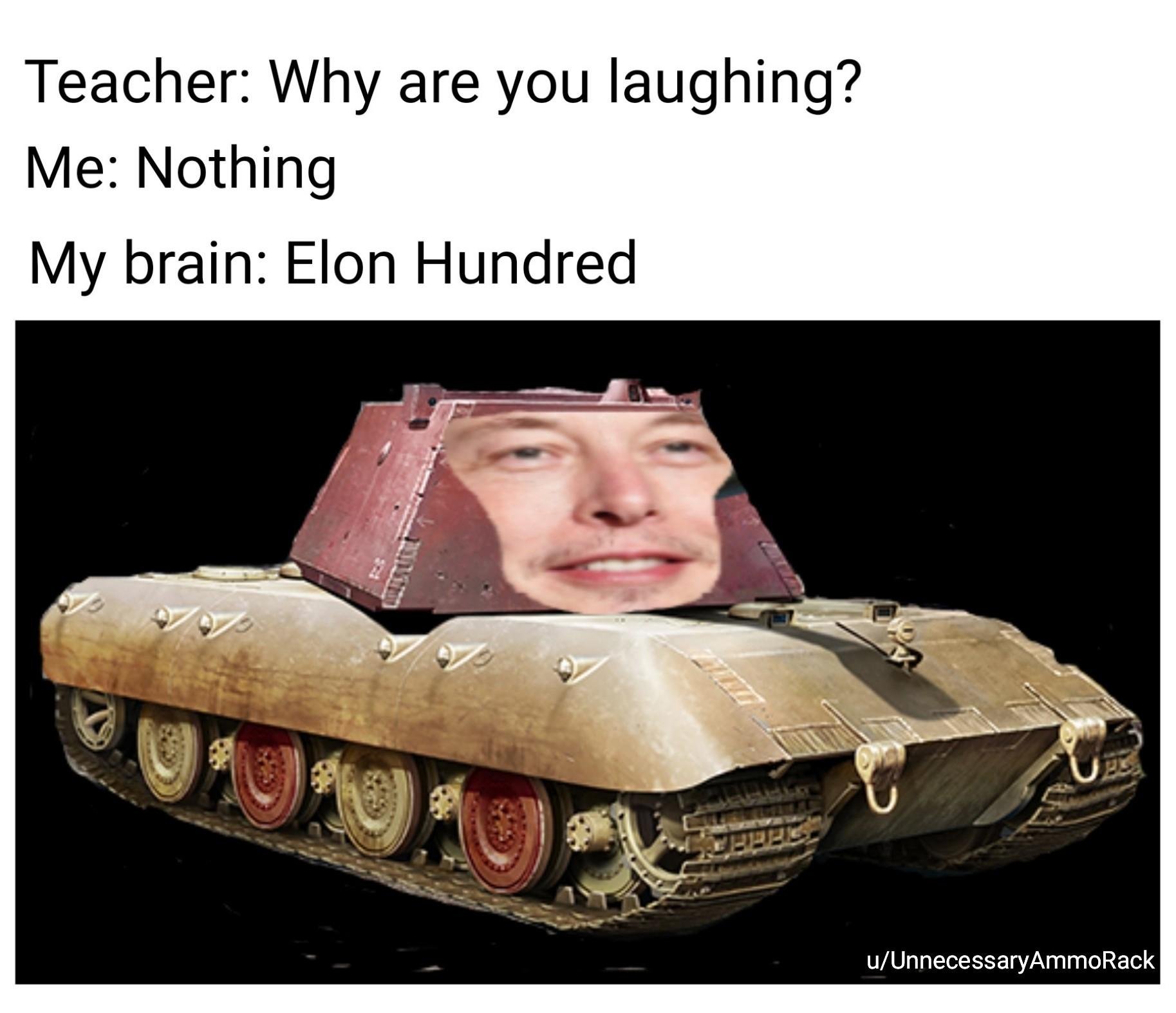 Tenker Datamaskin Meme