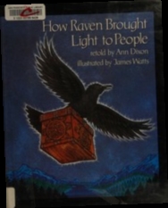 {Read/Download} How Raven brought light to people {Ebook EPUB PDF ...