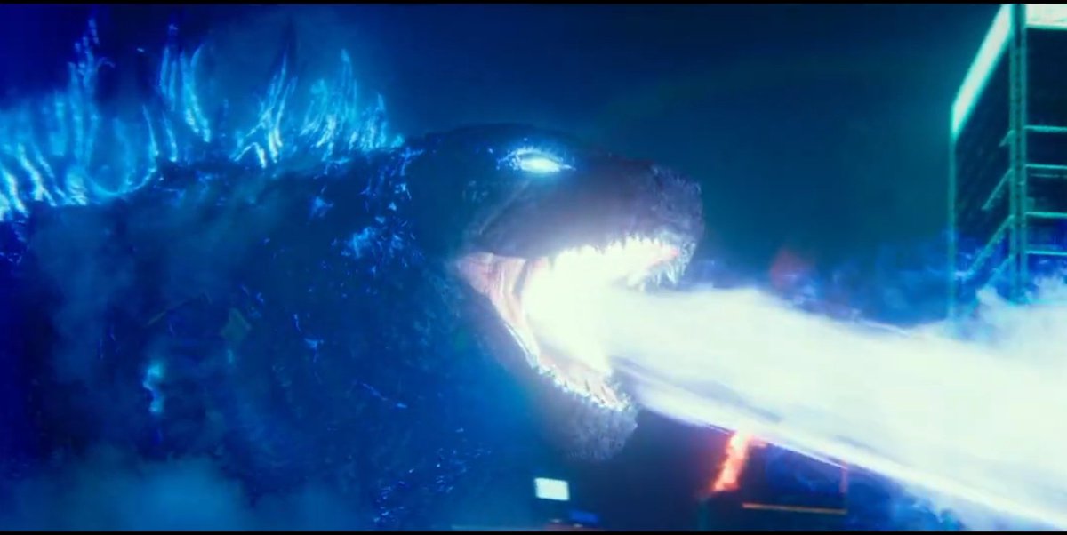 Godzilla 2022 Trailer Screenshots