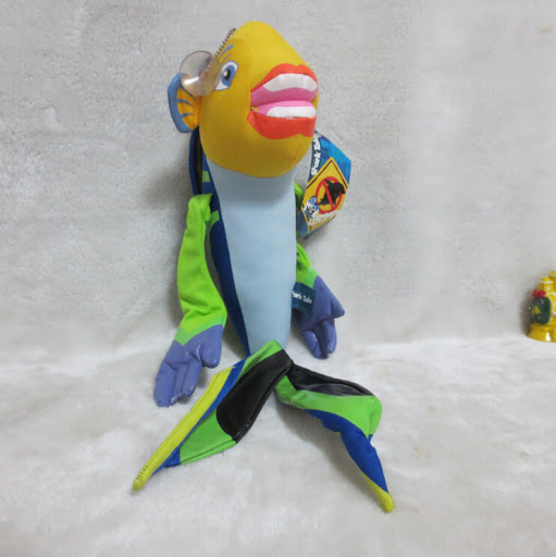 Shark Tale Angie Plush